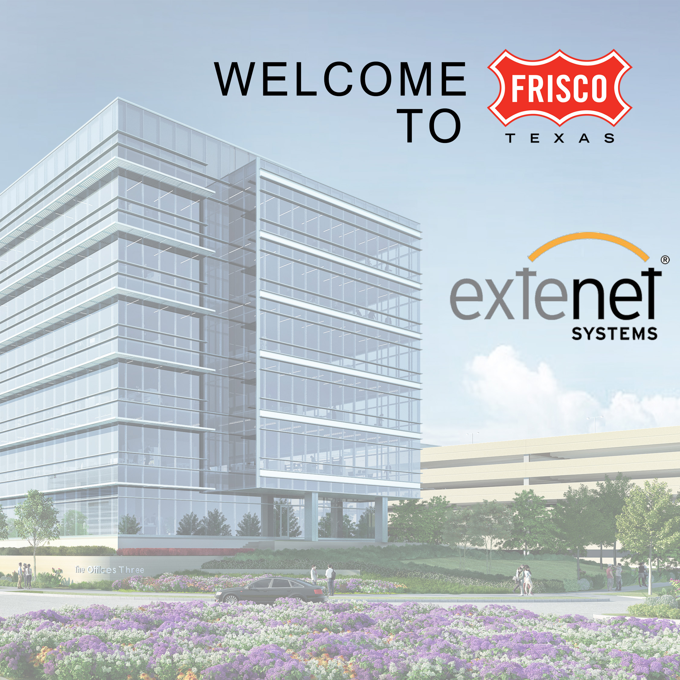 ExteNet Systems Moves Company Headquarters to Frisco, Texas | Frisco ...